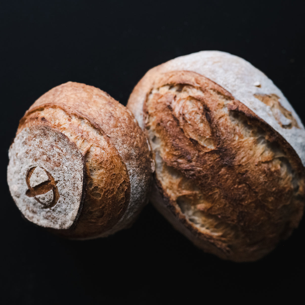 Wit met Spelt – SMØRBRØD
